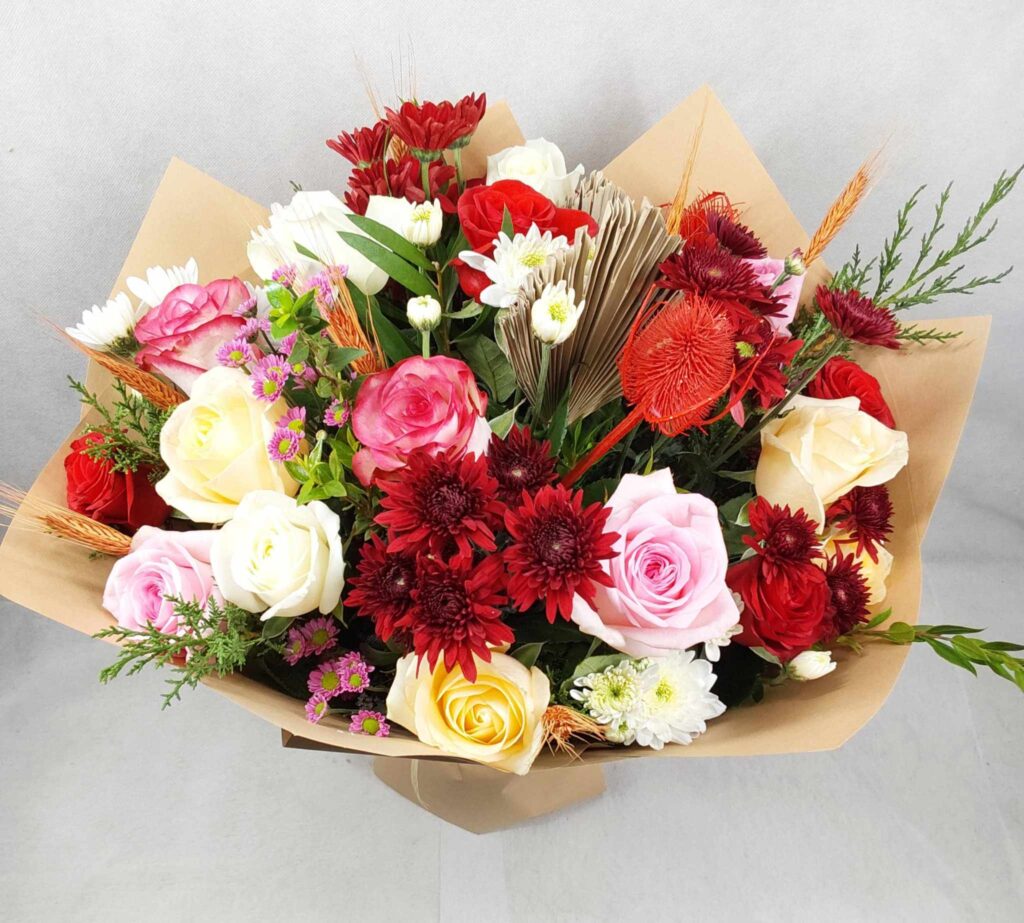 Bouquet Fête Des Mères Livraison Sur Tunis Fleuriste La Marsa